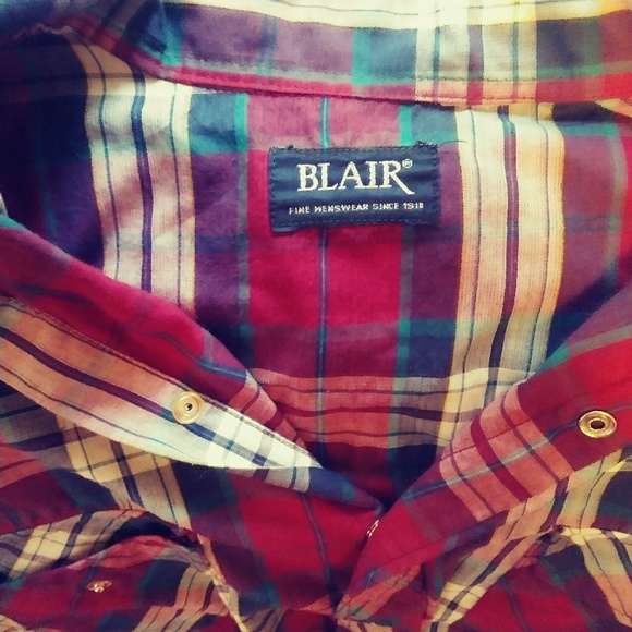 Blair | Shirts | Mens Blair Flannel | Poshmark